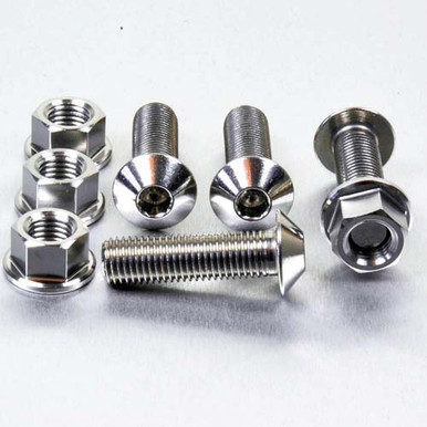 Stainless Steel Subframe Bolt Kit | Pro-Bolt