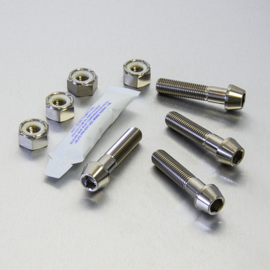 Stainless Steel Subframe Bolt Kit | Pro-Bolt