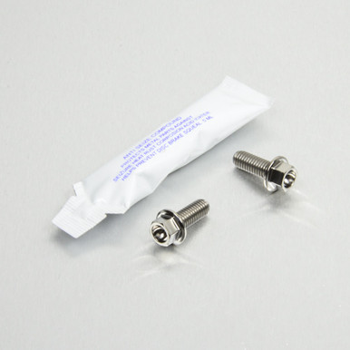 Titanium ABS Sensor Mount Bolt Kit Front & Rear | Pro-Bolt