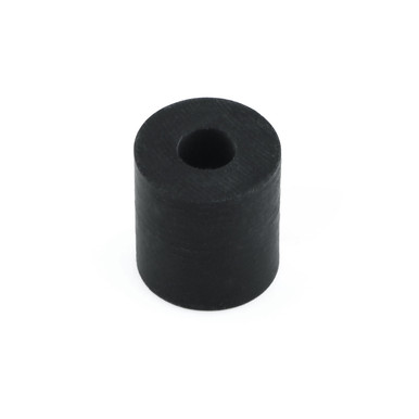 Black M6 Rubber Bush M6 x 16 x 14.5 (For Use On Bar Ends) | Pro-Bolt