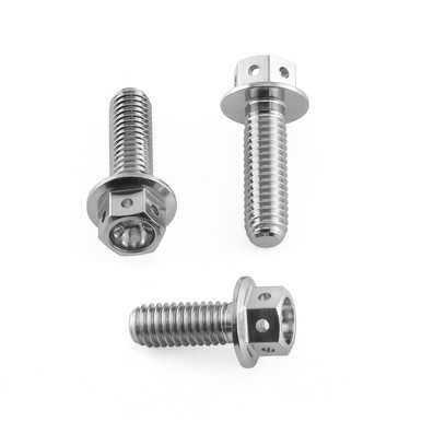 Stainless Steel ABS Sensor Mount Bolts Front & Rear Race Spec | Pro-Bolt