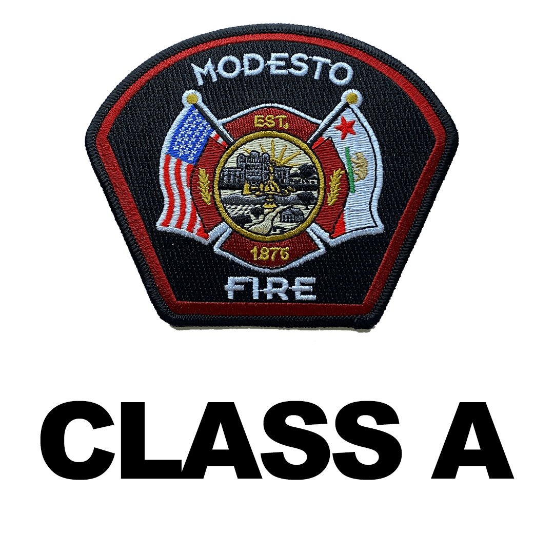 Profession - Fire - Modesto Fire Department - Crescent Supply