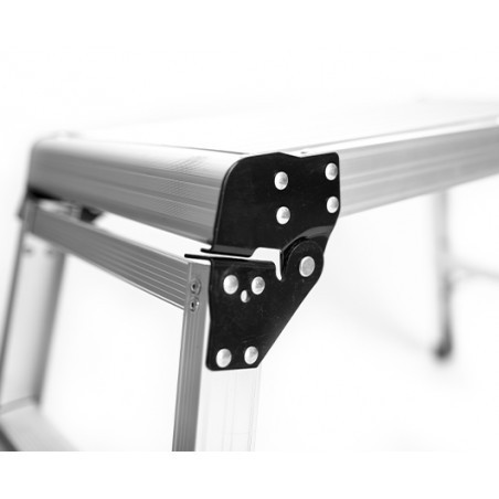 Drabest Hop-Up Platform 600×600 | Aluminium Work Platform