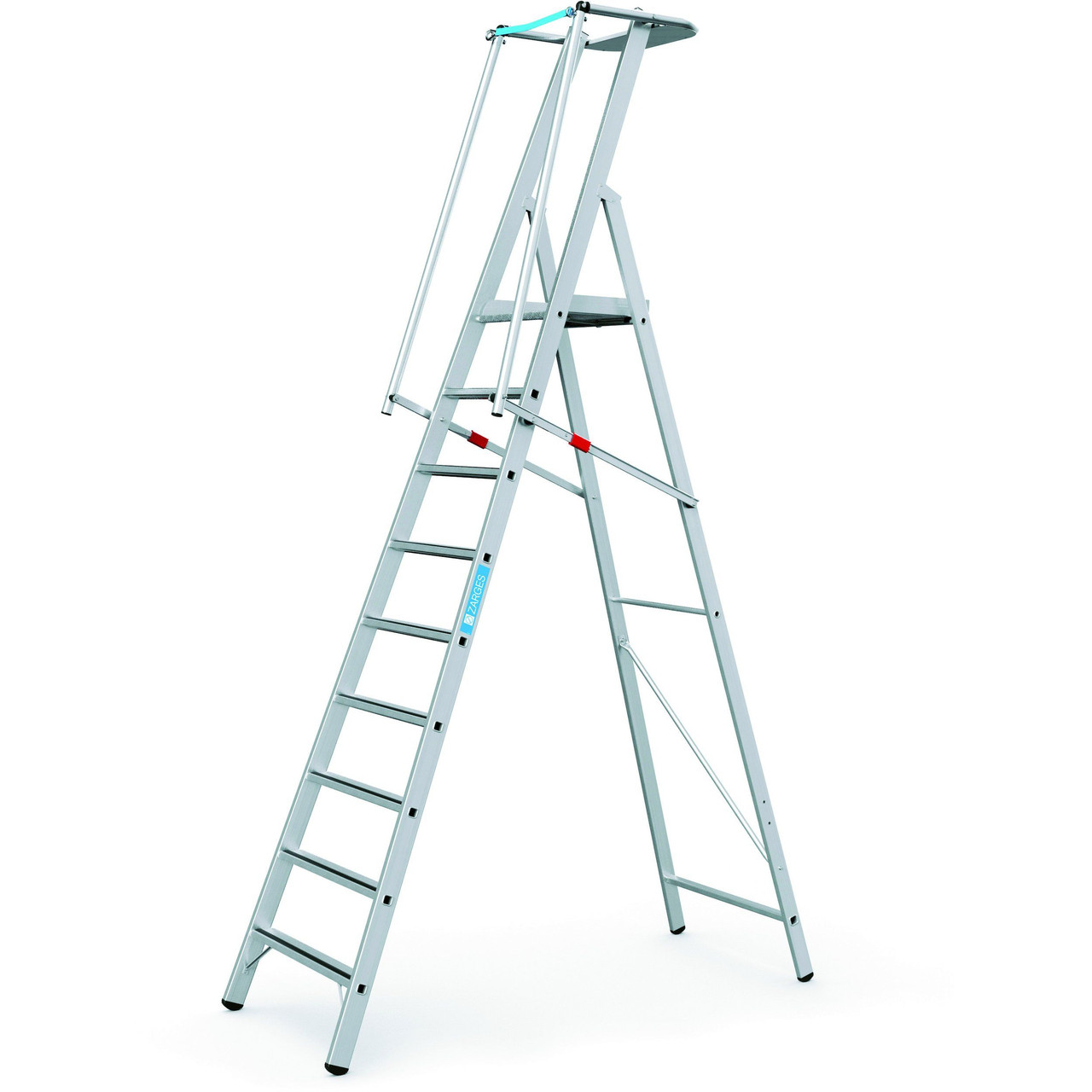 EN131-7 Professional Step Ladder | Safety Steps