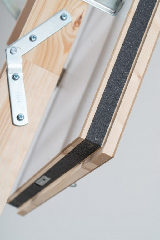 Dolle REI 45 Fire Rated Timber Loft Ladder | Loft Access UK