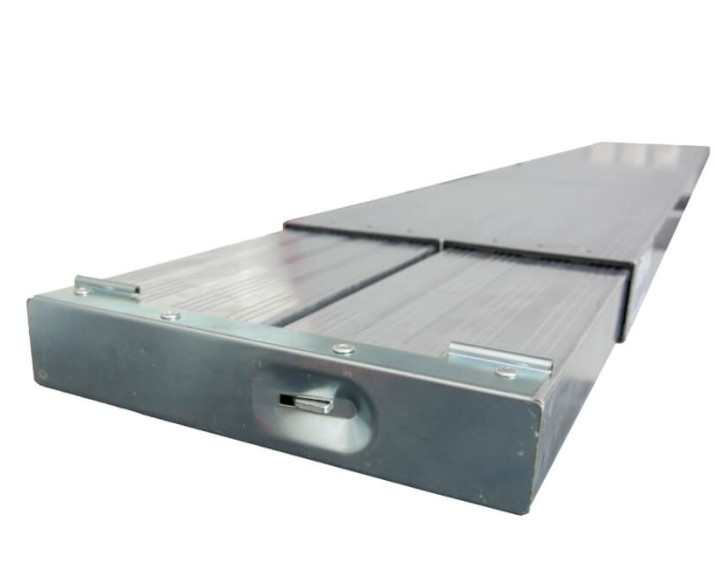Krause Stabilo Teleboard Telescopic Staging System | Aluminium