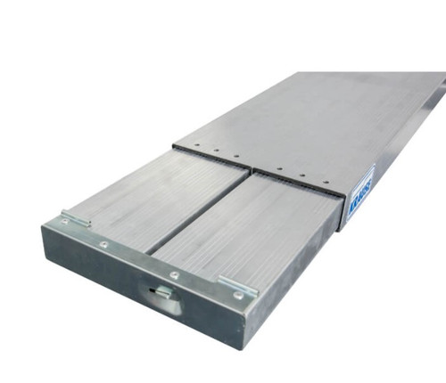 Krause Stabilo Teleboard Telescopic Staging System | Aluminium
