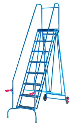 GPC Industries Quick Folding Steps - GS Approved - Ladders.co.uk