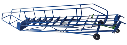 Knock Down Mobile Steps | Modular Access Ladder