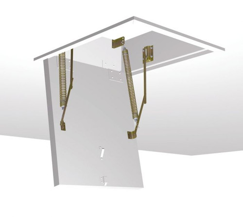 Spring Hardware Kit - Loft Centre - Ladders.co.uk