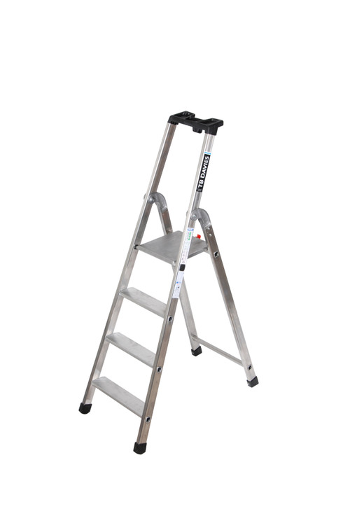 TB Davies EN131 Professional Platform Step Ladder - Ladders.co.uk