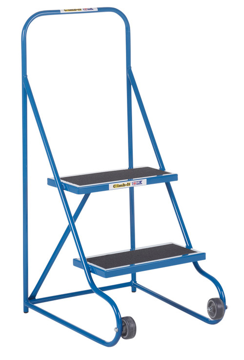 Climb-It® UK Tilt & Pull Steps - Ladders.co.uk