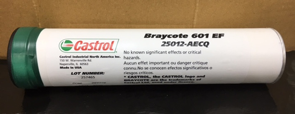 Castrol Braycote 601 EF Grease - 1.75 lb Can at SkyGeek.com