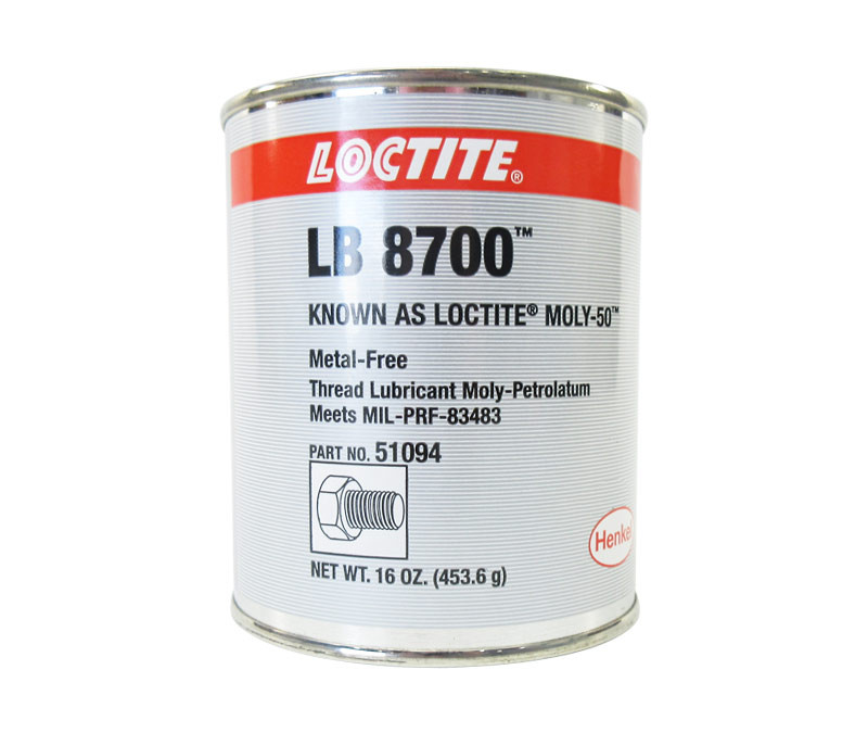 Henkel Loctite Moly 50 Anti-Seize Thread Lubricant
