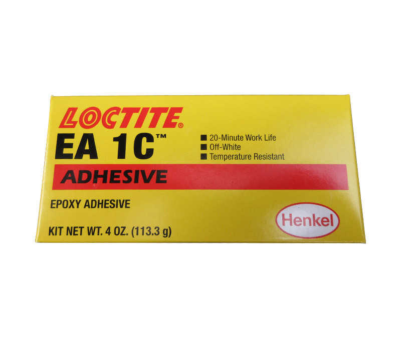 Henkel 83200 LOCTITE EA 1C EPOXI-PATCH Off-White General-Purpose ...