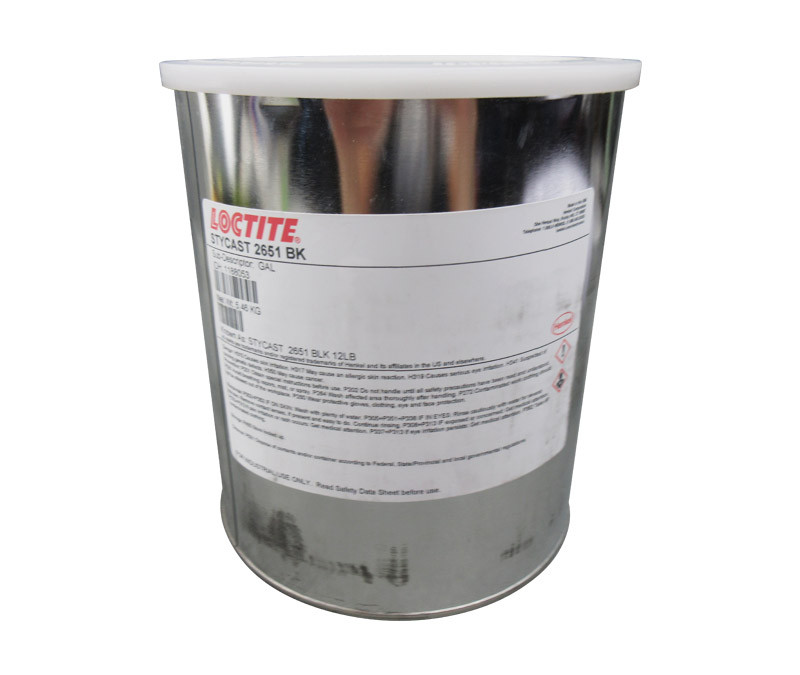 Henkel LOCTITE STYCAST 2651 Epoxy Encapsulant – Gallon