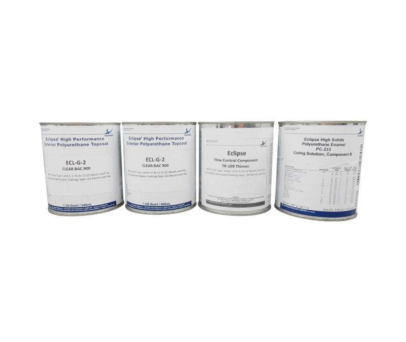 AkzoNobel Eclipse ECL-G-2/PC-233/TR-109 Enamel Topcoat
