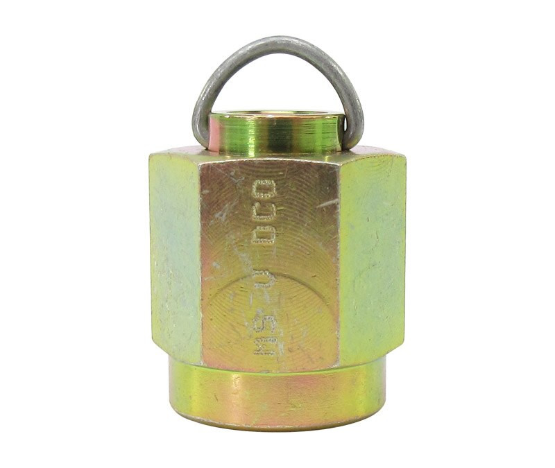 Military Standard MS21914V6P Steel Cap, Tube at SkyGeek.com