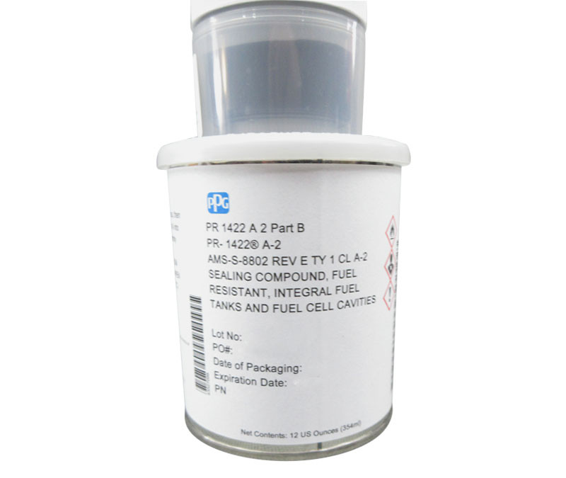 PPG PRC-DeSoto PR-1422A2 Brown Fuel Tank Sealant – Pint