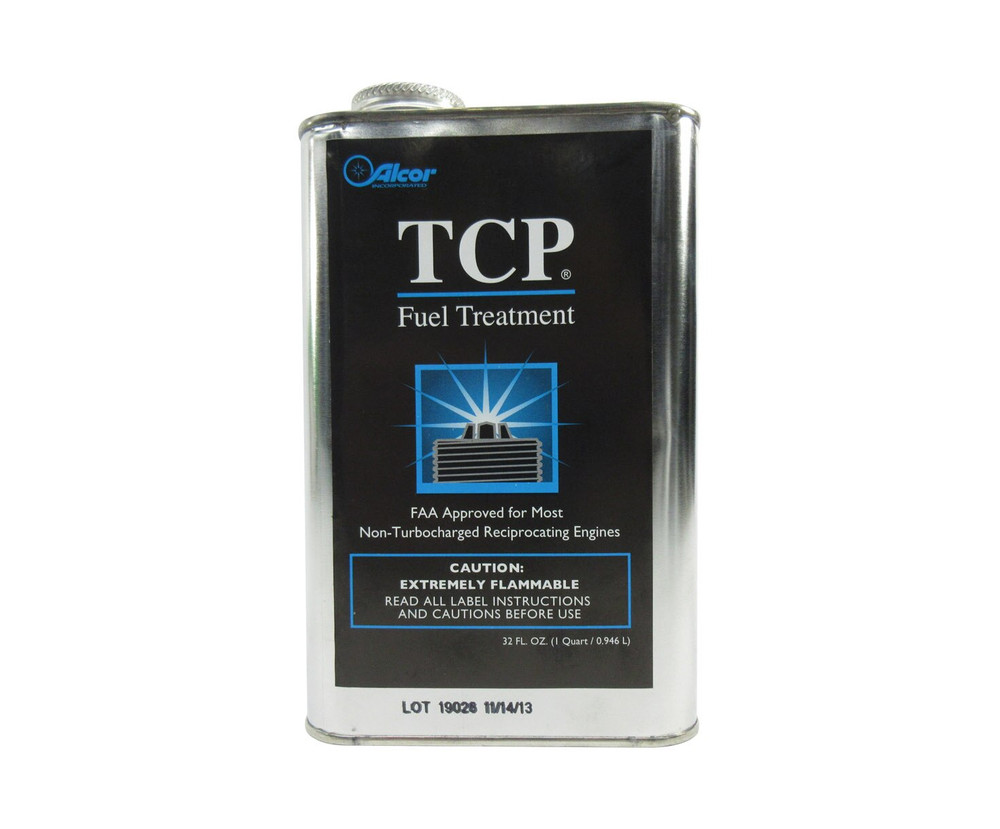 Alcor TCP Fuel Treatment - Quart - SkyGeek.com
