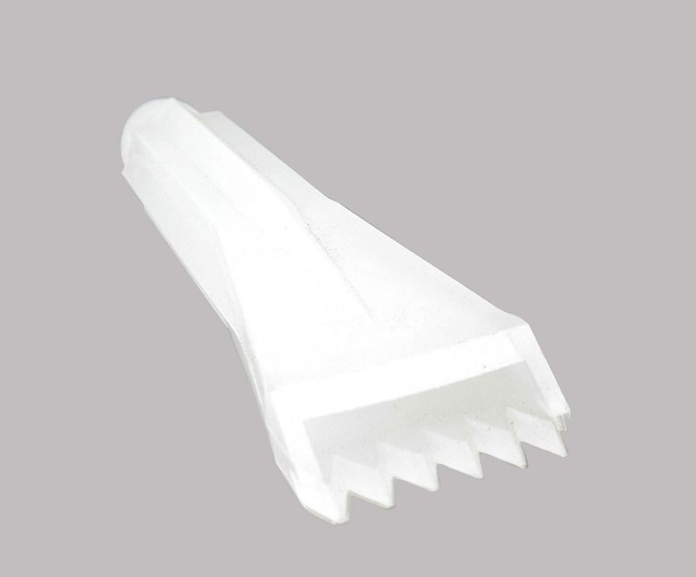 PPG Semco Ribbon Nozzle with Serrated End - Model 8646