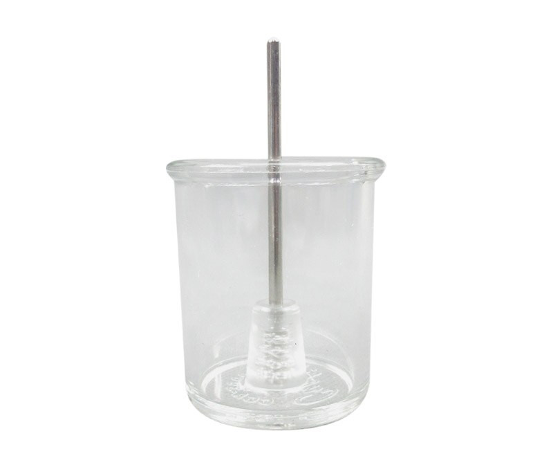 Curtis CCA-39680 Clear Plastic Aircraft Fuel Testing Cup at SkyGeek.com