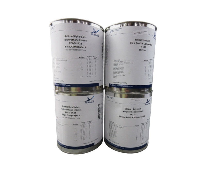 AkzoNobel ECL-G-1622/PC-233 BAC70846 White BMS 10-60 Type I & II, Class ...