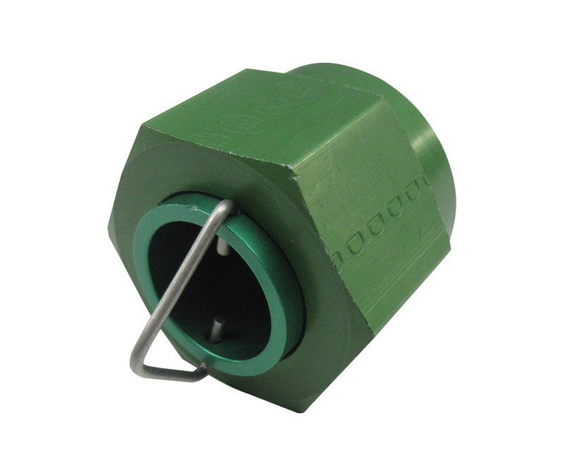 Military Standard MS21914-12D Aluminum Cap, Tube at SkyGeek.com