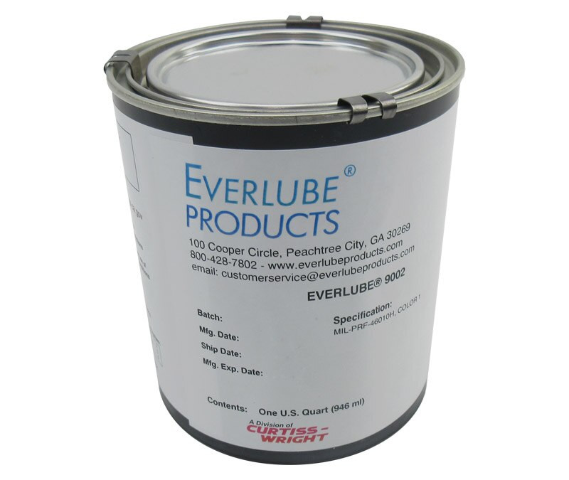 EVERLUBE 9002 Water-Based MOS2 Solid Film Lubricant