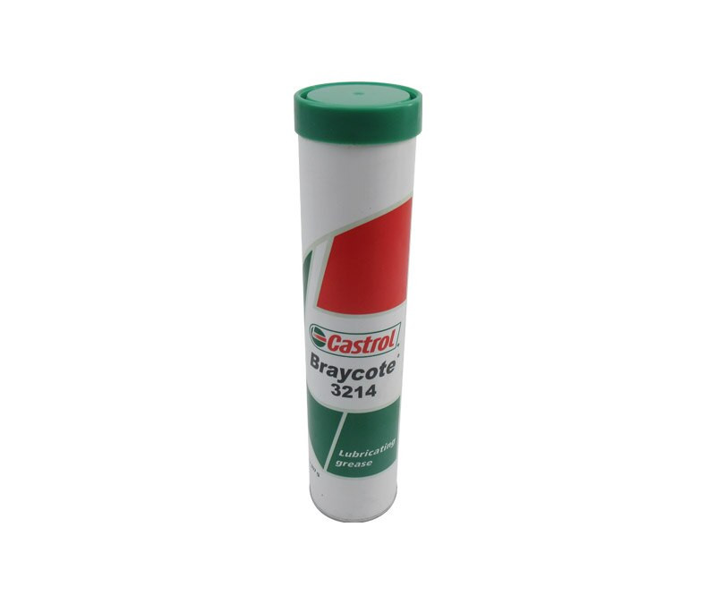 Castrol Braycote 3214 Beige MIL-PRF-32014A Spec Multi-Purpose High ...