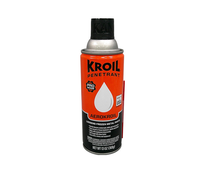 Kroil Spray Penetrating Oil – 13 oz. Spray Can