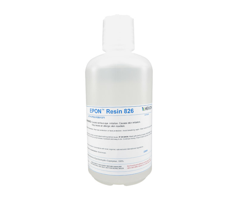 EPON 826 Epoxy Resin - Quart Bottle at SkyGeek.com