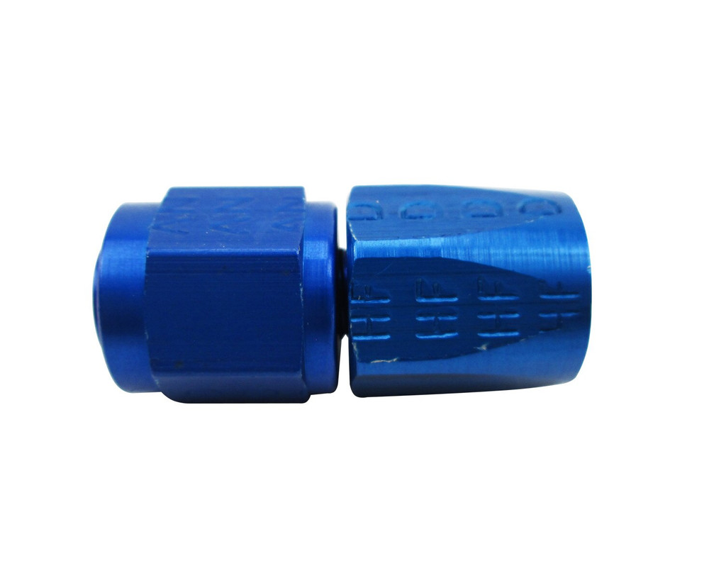 Military Standard MS27404-4D Aluminum Adapter, Straight, Tube to Hose ...