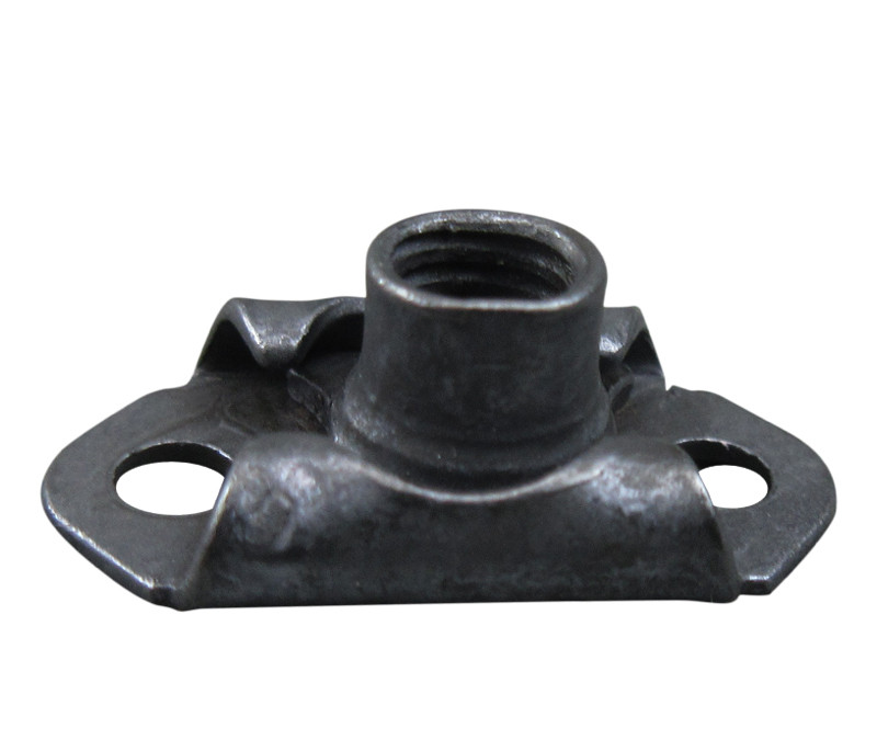 Military Standard MS21075L08N Steel Dry Filmed Nut, Self-Locking, Plate ...
