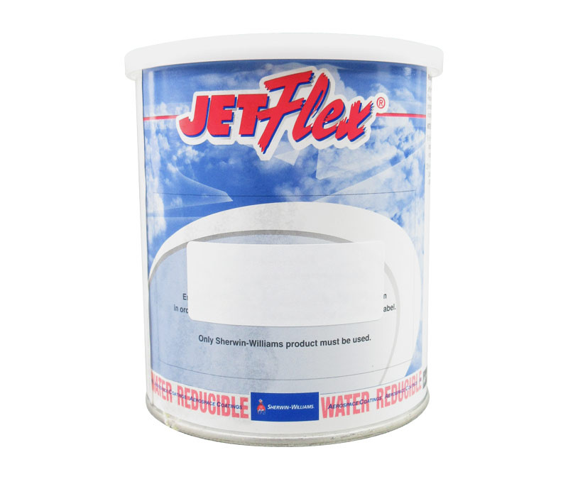 Sherwin-Williams P09060 JetFlex BAC703 Gray Interior Aircraft Finish ...