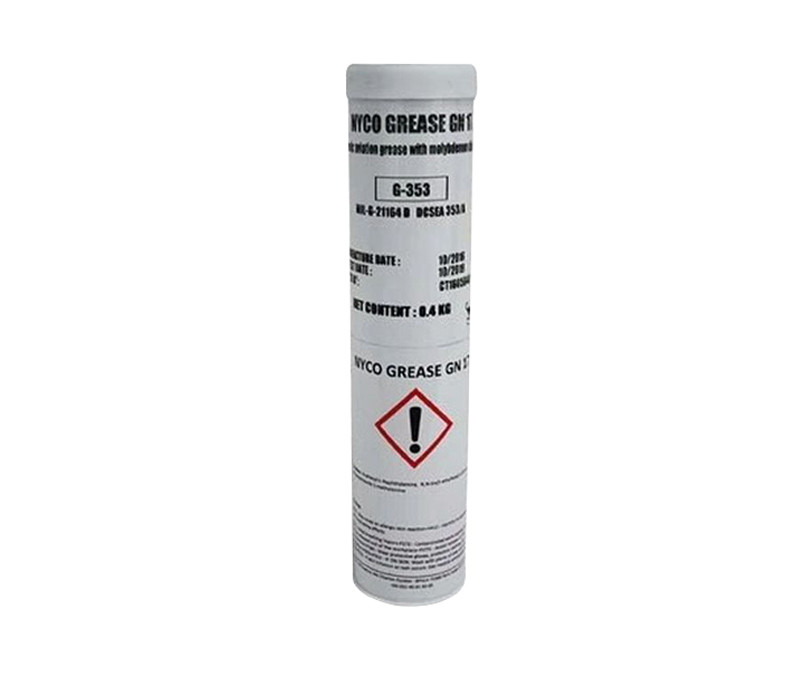NYCO GREASE GN 17 Synthetic Grease – 400 g Cartridge