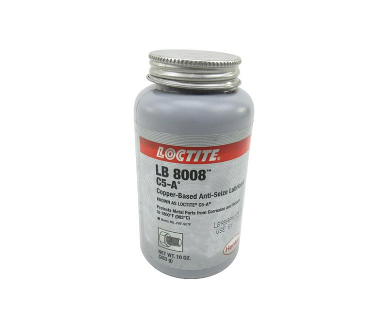 Henkel 51005 LOCTITE LB 8008 C5-A Copper Based Anti-Seize Lubricant ...