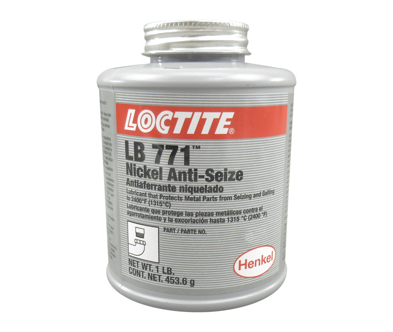 Henkel 77164 LOCTITE LB 771 Nickel Anti-Seize Compound - 453.6 Gram (1 ...
