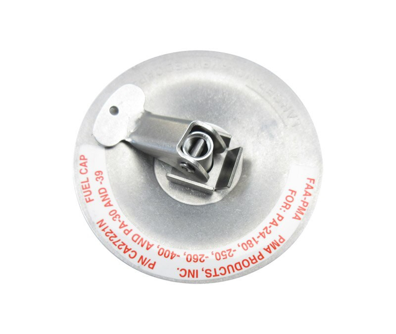 PMA Products CA27221N FAA-PMA Piper PA-24, PA-30 & PA-39 Fuel Tank Cap ...