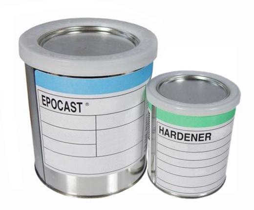Huntsman Epocast A+B Epoxy Kit - Gallon Kit