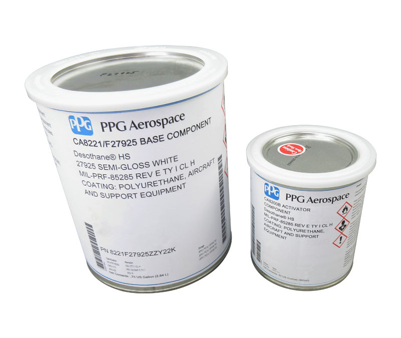 PPG Desothane CA8211 FS#27925 Topcoat – Gallon Kit