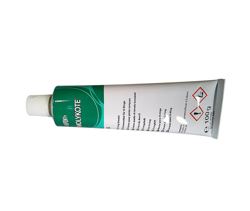 DUPONT MOLYKOTE 55 O-Ring Grease - 100 Gram Tube at SkyGeek.com