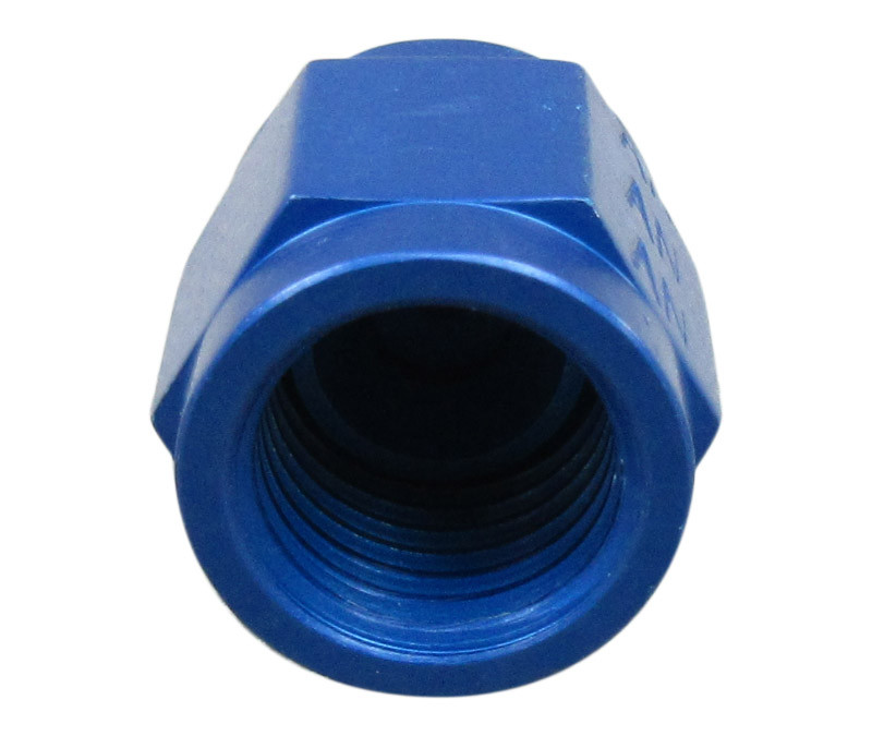 Aeronautical Standard AN929-4 Aluminum Cap, Tube at SkyGeek.com