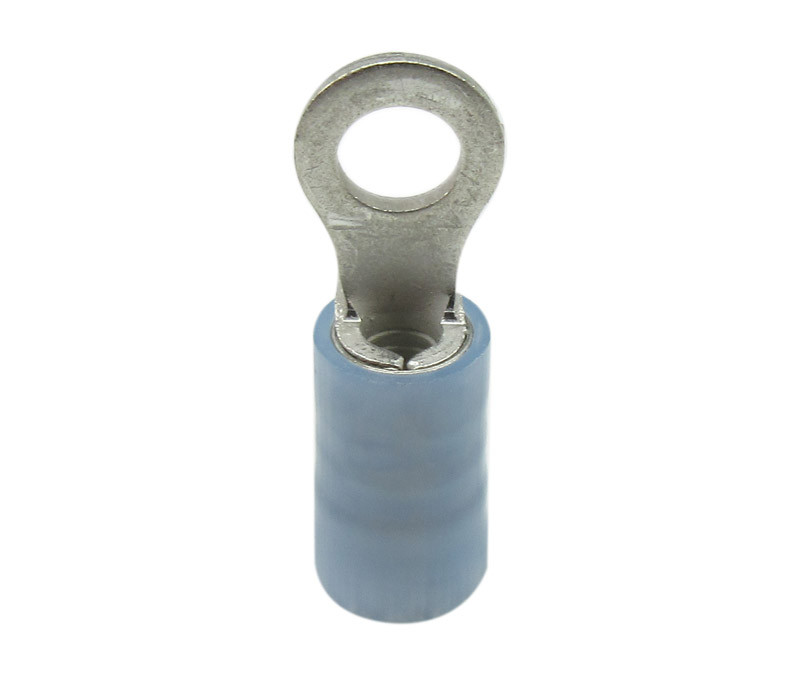 Military Standard MS25036-106 Blue #6 Terminal, Lug at SkyGeek.com