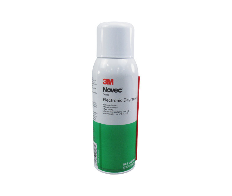 3M 051135-71698 Novec Electronic Degreaser - 12 oz Aerosol Can at ...