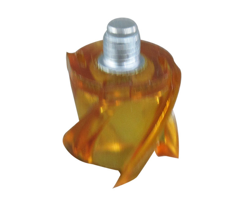 3M 30095 No. 8 Amber 0.83" x 1.015" SR Cutter at SkyGeek.com