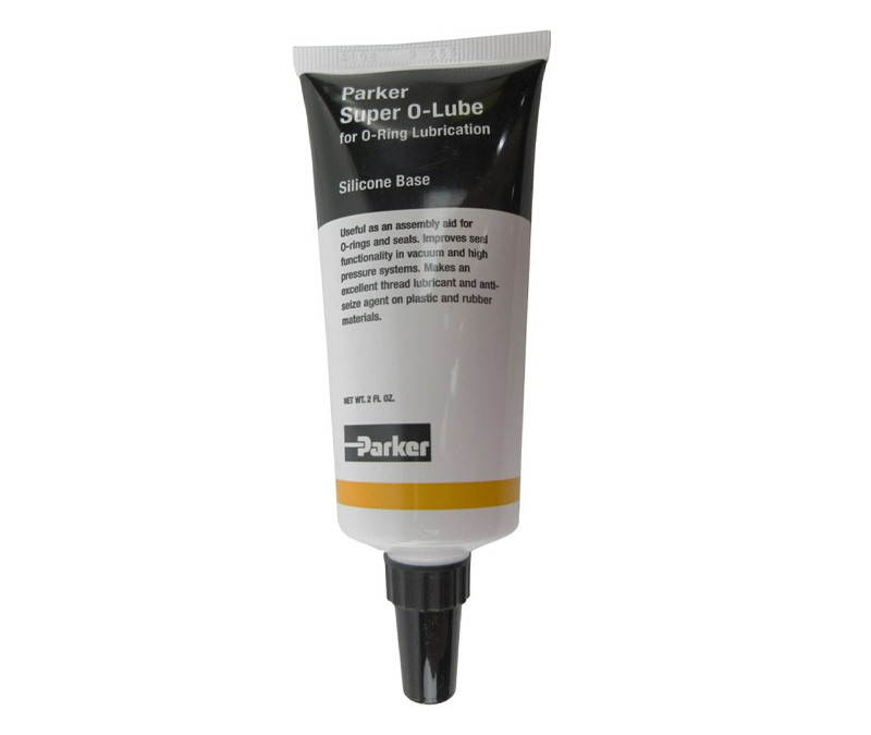 Parker-Hannifin Super O-Lube O-Ring Lubricant - 2 oz.