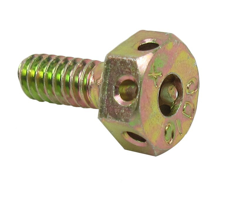 Military Standard MS20074-03-03 Steel Drilled Head Bolt, Machine at ...