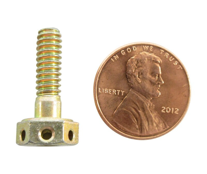 Military Standard MS20074-03-05 Steel Drilled Head Bolt, Machine at ...