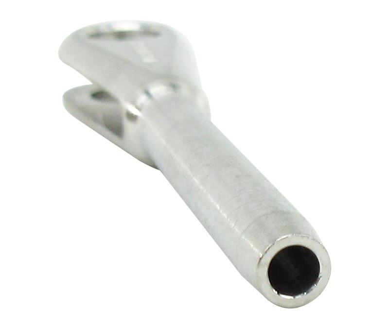 Military Standard MS20667-2 Corrosion Resistant Steel 1/16" Terminal ...